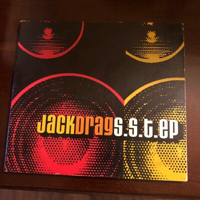 Jack Drag S.S.T. PROMO EP CD 6 tracks | eBay