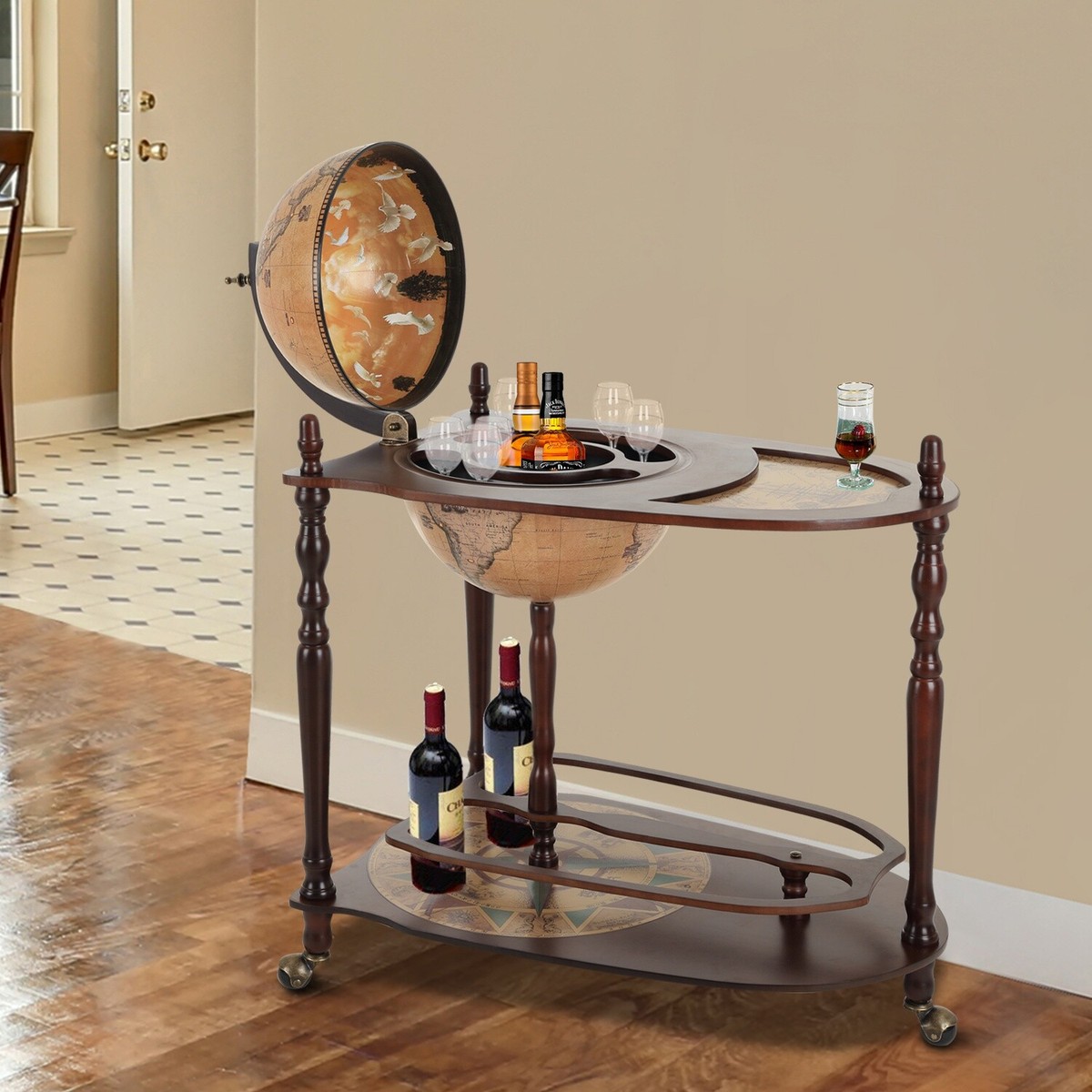 Globe Liquor Cabinet Nz | Cabinets Matttroy