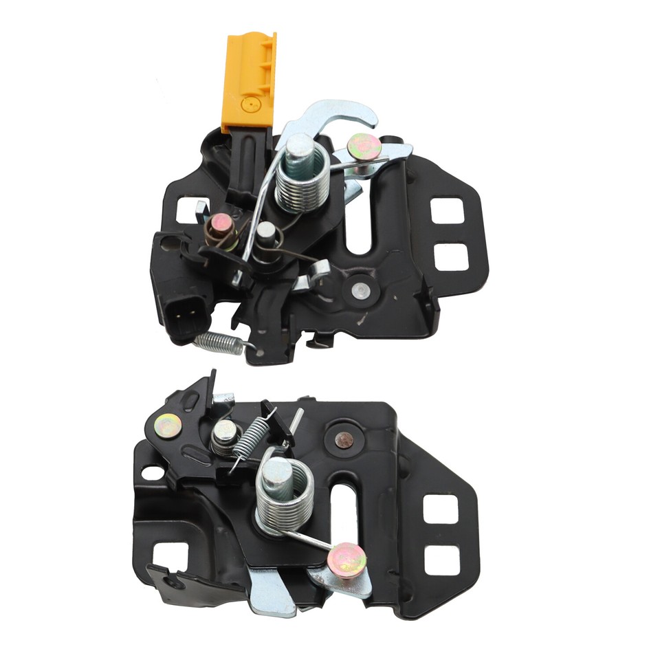 Hood Lock Latch Set 2Pcs Left Right Side DS7Z16701B For Ford Fusion ...