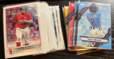 2022 Topps 3D Baseball RCs, Inserts, etc. You Pick For Set 15% off ...