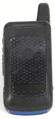 Motorola i series i576 - Black and Blue ( Nextel ) Very Rare iDEN PTT ...