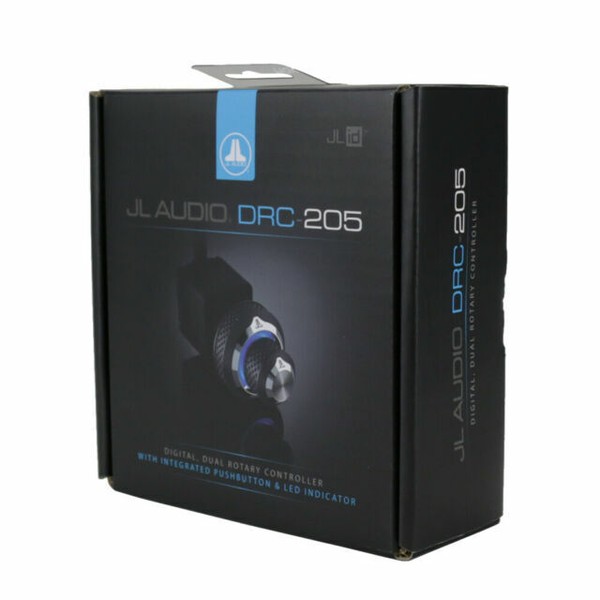 JL Audio DRC-205 Digital Remote Control for JLid Compatible Products ...