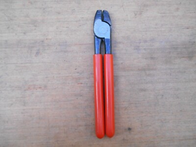 C.S. Osborne & Co. No. A , Hog Ring Plier No spring. U.S.A , 7-1/2" OAL ...