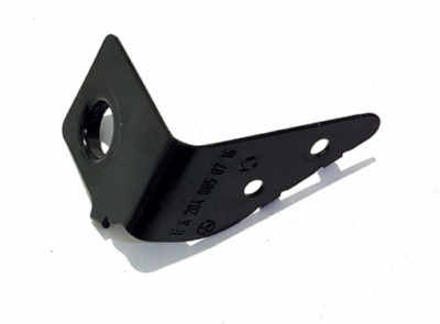 MERCEDES-BENZ C W204 FRONT LEFT BUMPER REINFORCEMENT A2048850716 NO ...