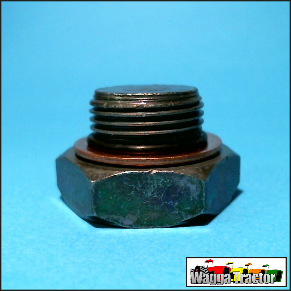 SPL4443 Sump Drain Plug International IH B250 B275 A414 B414 A554 564 ...