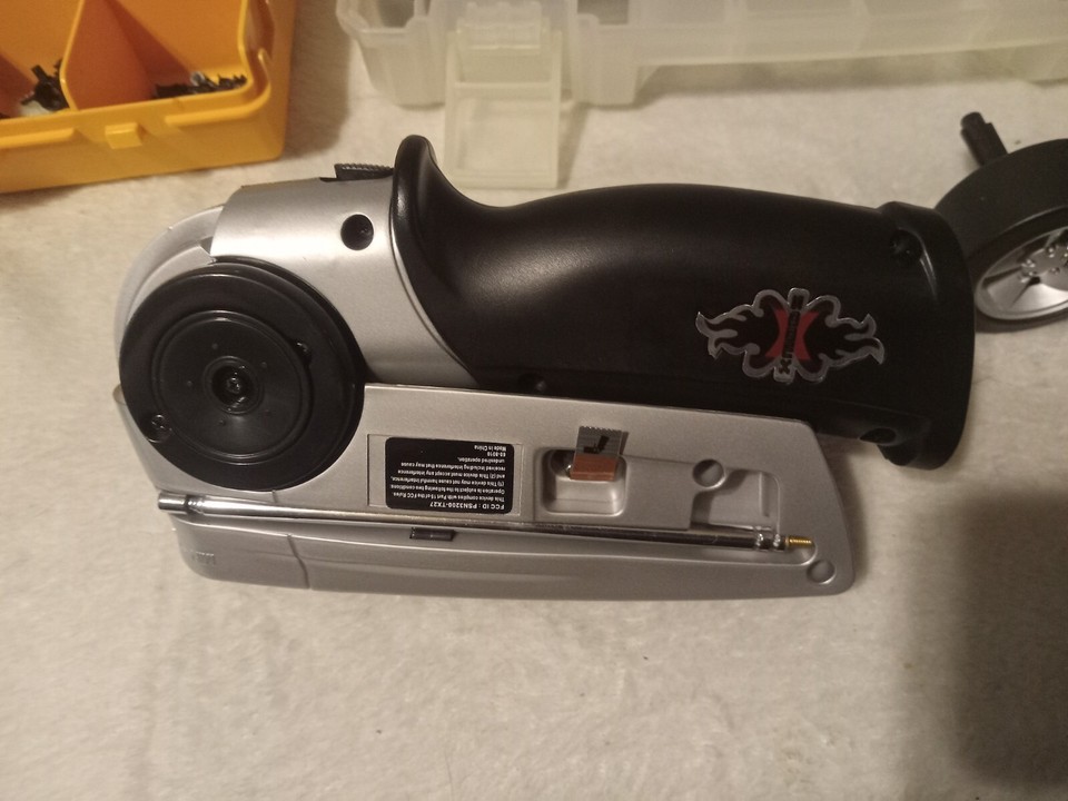 Vintage Radio Shack Xmods Ford Mustang RC Car Lot With Extra Parts ...