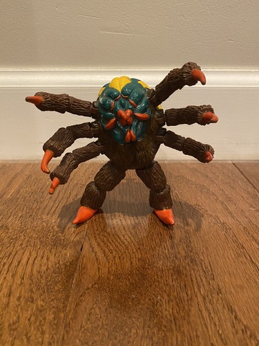 Mighty Morphin Power Rangers - Spidertron Evil Space Alien Action ...