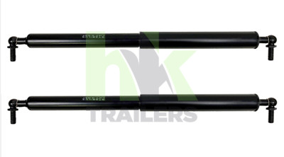 x2 Gas Struts P1188 suitable for Ifor Williams Easy Load Ramps ...