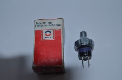 NOS AC DELCO GM CHEVROLET TRUCK TRANSMISSION VALVE BODY GOVERNOR ...