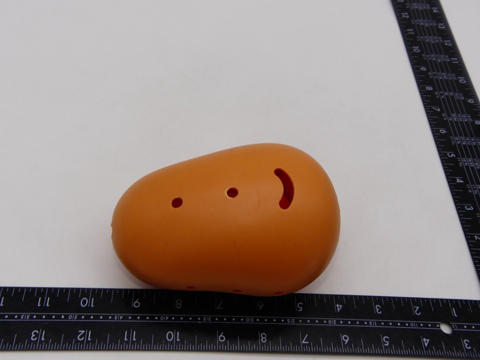 Mr. Potato Head Body with Back Part Only Mrs Ms Toy | eBay