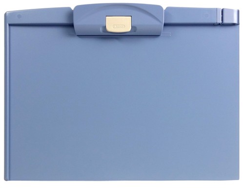KOKUYO Clipboard H A4 Long Edge Binding Blue Yoha-H73NB | eBay