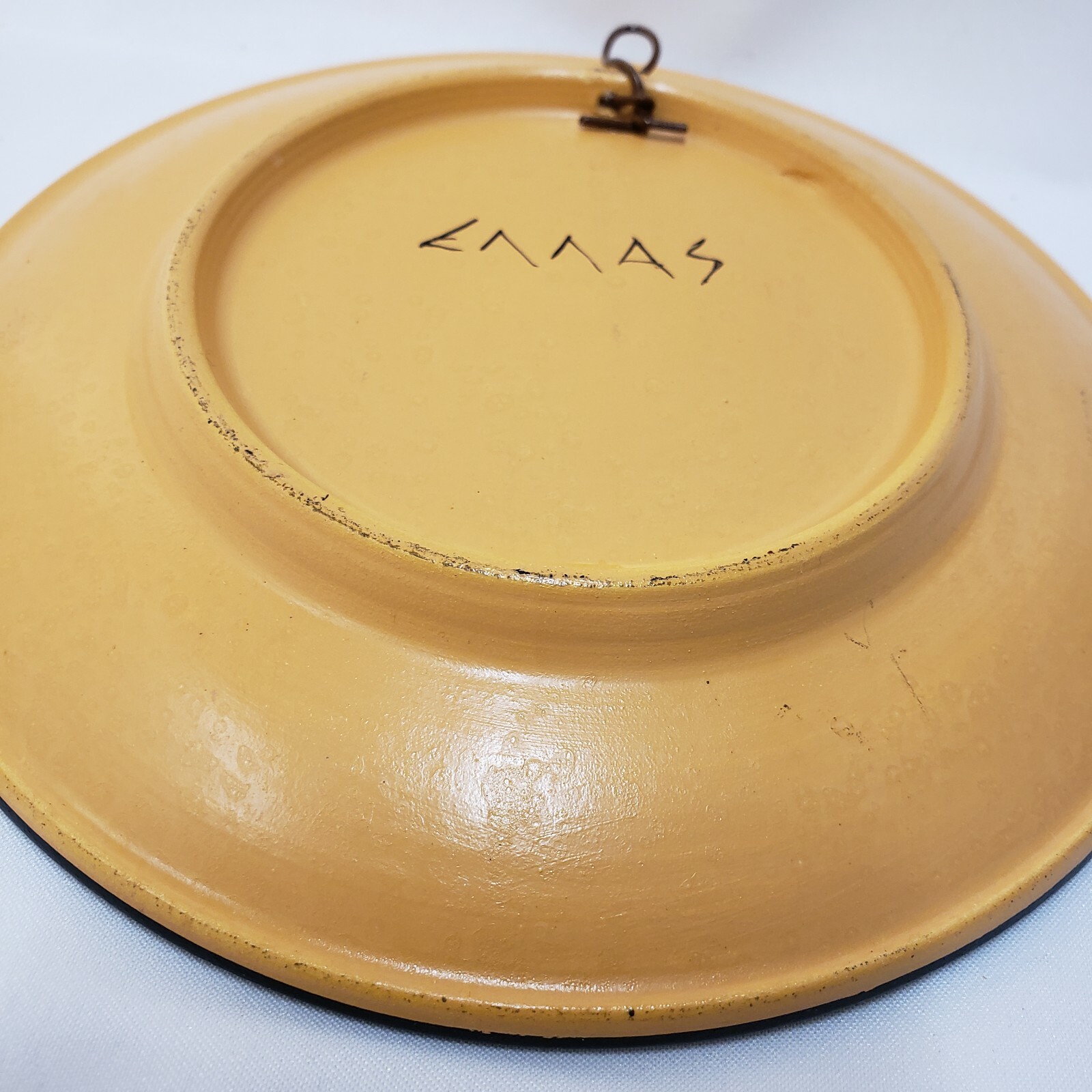 Demeter Goddess of Harvest Demetra Ancient Greek Hand Painted Art ...