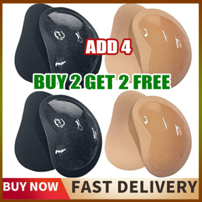 Large Breast Enhancers Silicone Chicken Fillets-Bra Lingerie Bikini ...
