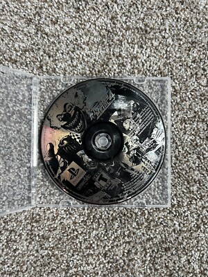 Twisted Metal 4 - Greatest Hits (Sony PlayStation 1, 2000) - DISC ONLY ...