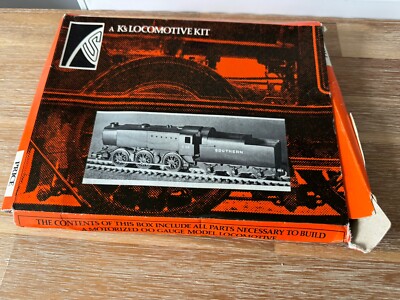 KEYSER / K's OO GAUGE SOUTHERN RAILWAY Q1 LOCOMOTIVE KIT | eBay