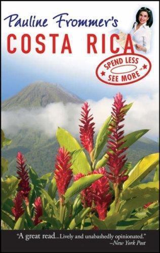Costa Rica by N. Appell, David Appell and Nelson Mui (2007, Trade ...