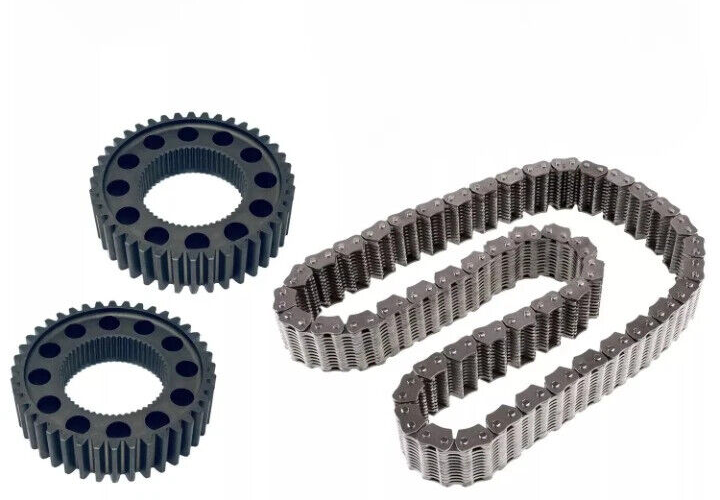 Complete Bearing Kit Dodge NP271D Transfer Case, plus Chain, Pump ...