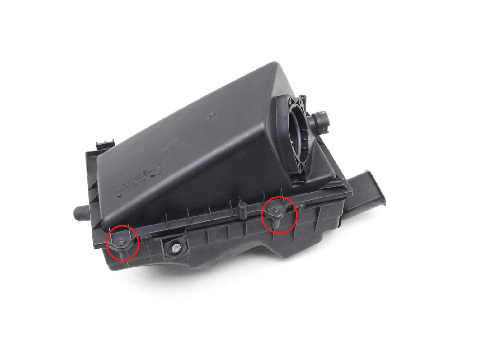 VW MK4 Airbox Air Cleaner Assembly Screw Bolt Golf Jetta Beetle Audi TT ...