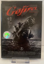 Gojira (DVD, 2006, 2-Disc Set, Original + American Versions) for sale ...