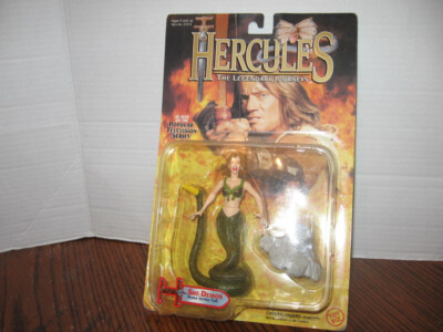 VTG Toy Biz Hercules The Legendary Journeys She-Demon Figure 41014 1996 ...