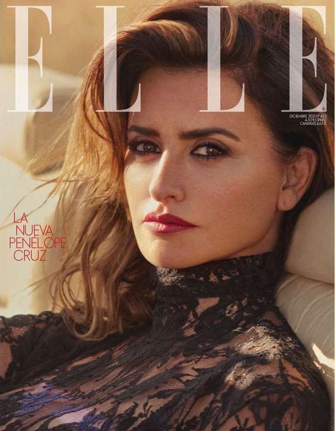 Elle Magazine Spain Rebekah Lynn 🖤 🏴☠ On X: "Johnny Depp Elle