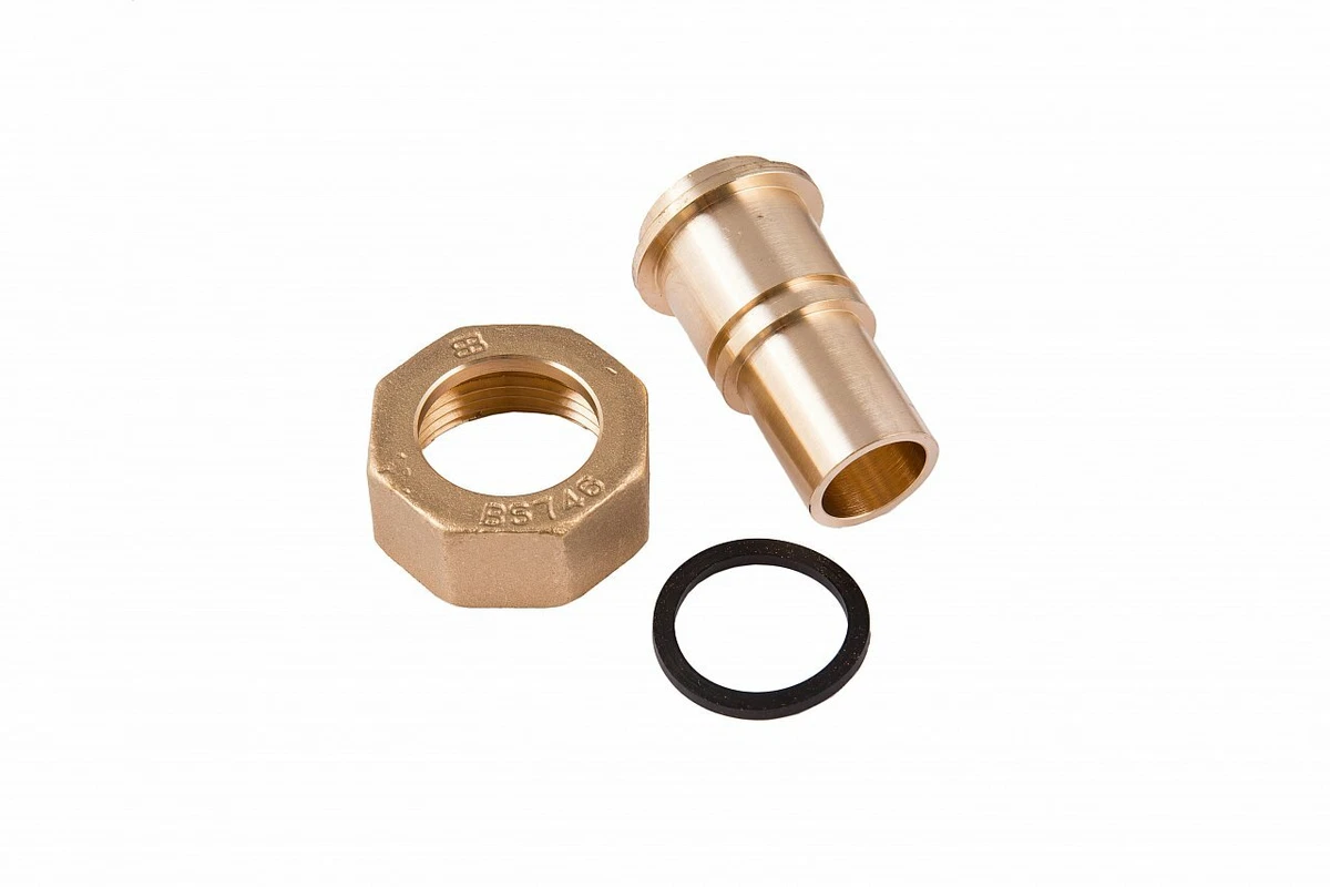 Gas Meter Tail Piece