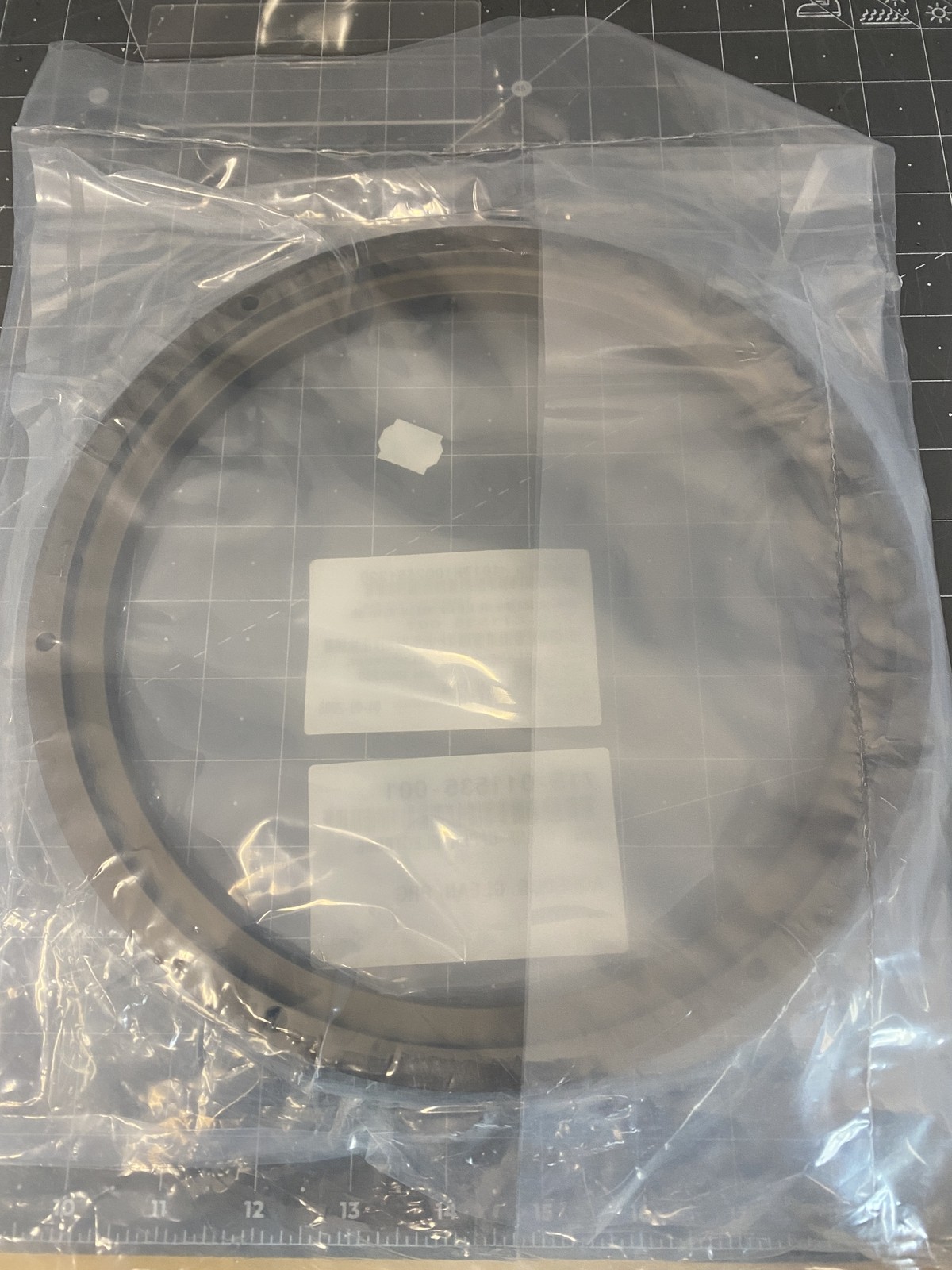 Lam Research 715-011535-001 Upper Electrode Clamp Ring Manufacturer for ...