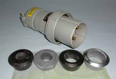 Appleton AEP10353 Plug 100A 3 Wire 3 Pole AEP-10353 NEW | eBay