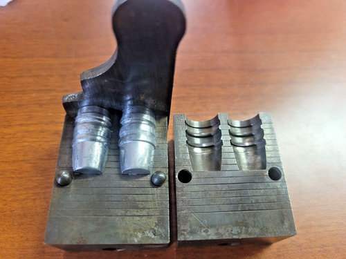 Lyman Mold 429244bm 2 Cavity 44 Cal Gr for sale online | eBay