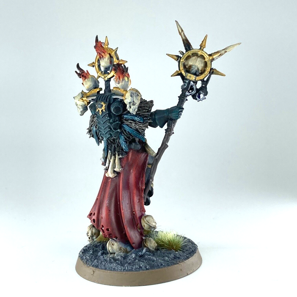 Master of Possession Chaos Space Marines - Warhammer 40K Painted C2923 ...