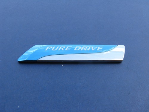 NISSAN ALTIMA SENTRA VERSA JUKE MURANO ROGUE PURE DRIVE EMBLEM LOGO ...