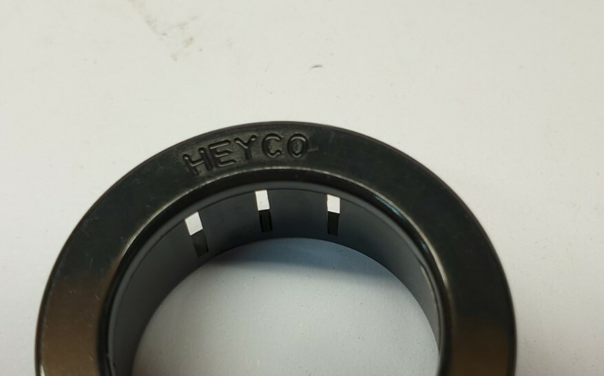 10x Heyco SB-1.00-12 Snap Bushing 1" Inch 2140 Black SB 1000-12 | eBay