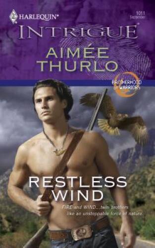 Restless Wind - Mass Market Paperback By Thurlo, Aimee - VERY GOOD 9780373692781| eBay