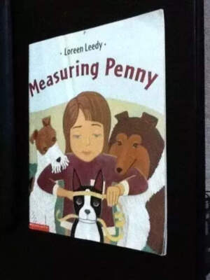 Measuring Penny by Loreen Leedy PAPERBACK VERY GOOD | eBay