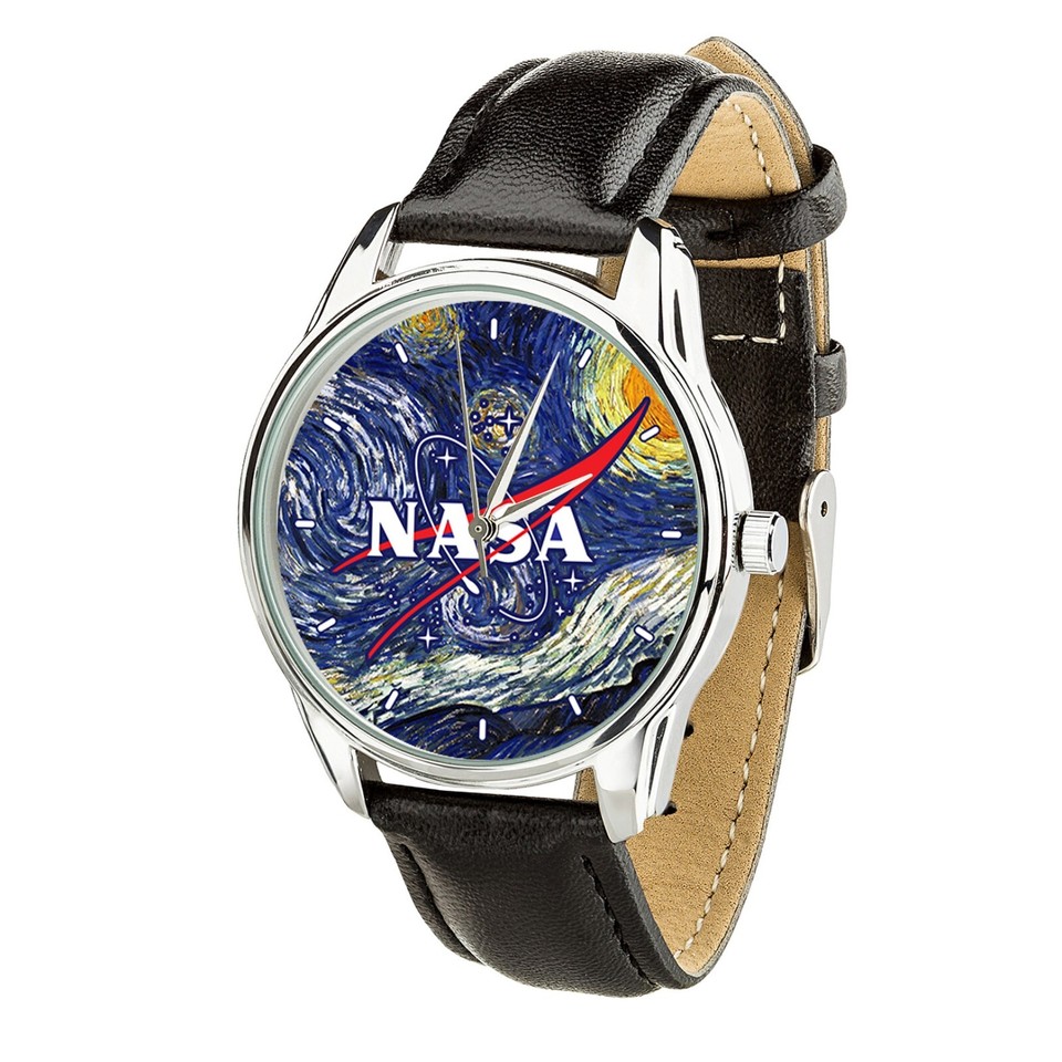 NASA Starry Night Watch, Space Art Inspired, Astronomy Lovers Unisex ...