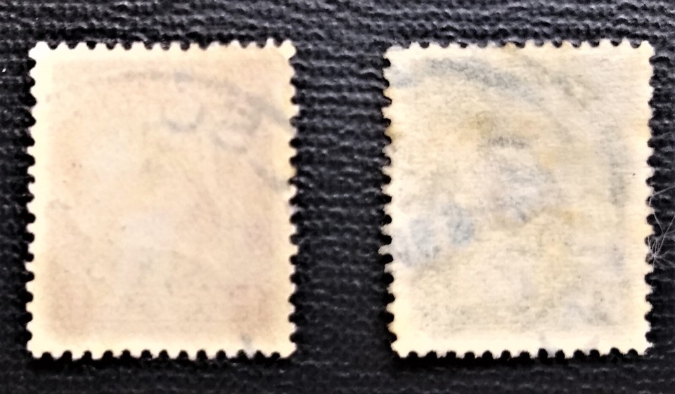 🦋 NEW ZEALAND - 1935 SECOND PICTORIALS - 1936 "OFFICIAL" O/PRINT - RARE ...