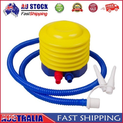 Balloon Inflatable Tube Pumping Swimming Ring Yoga Ball Mattress Pedal ...