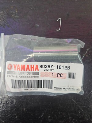 Yamaha COLLAR 90387-1012B-00 OEM NEW | eBay