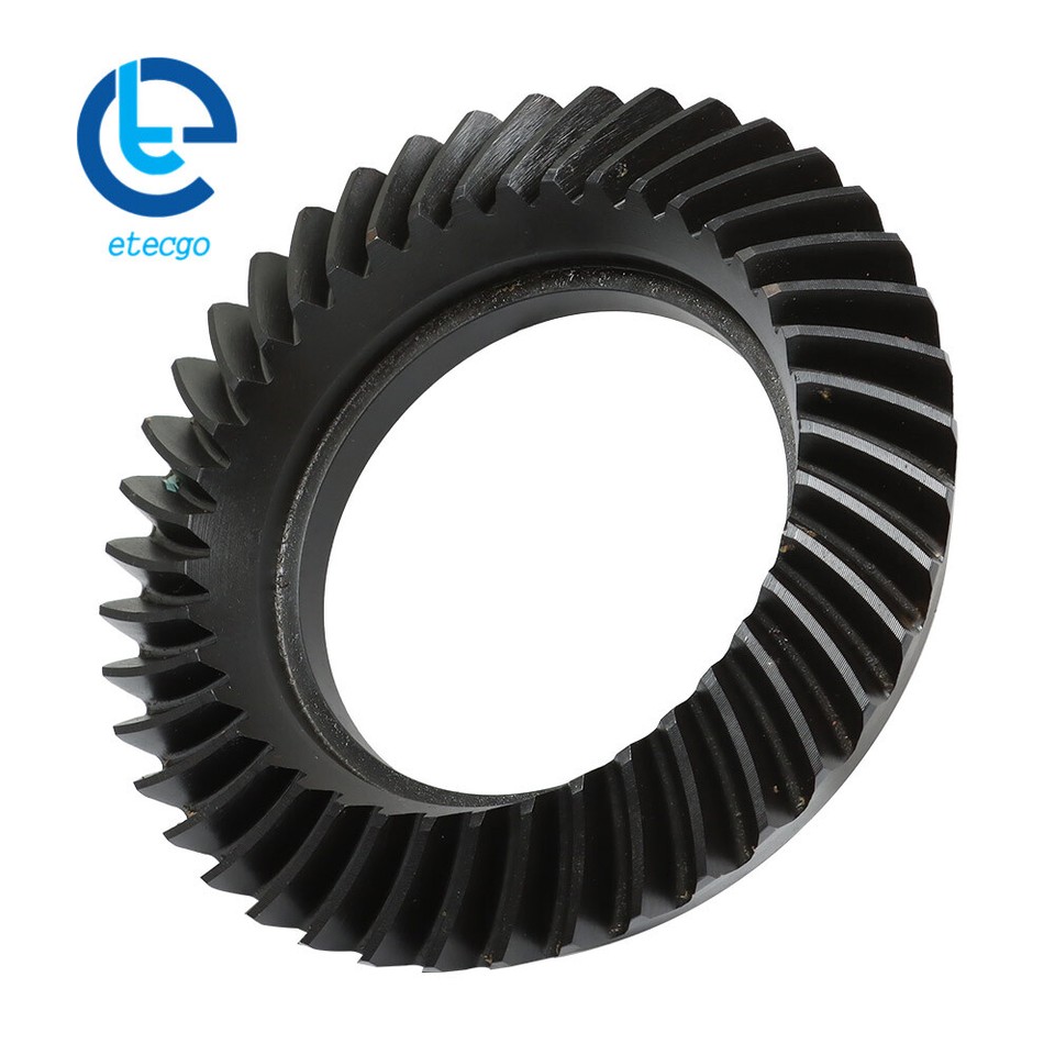 GM 8.5" For Chevy 10-Bolt 8.6" Ring & Pinion Gears - 3.73 Ratio Gear ...