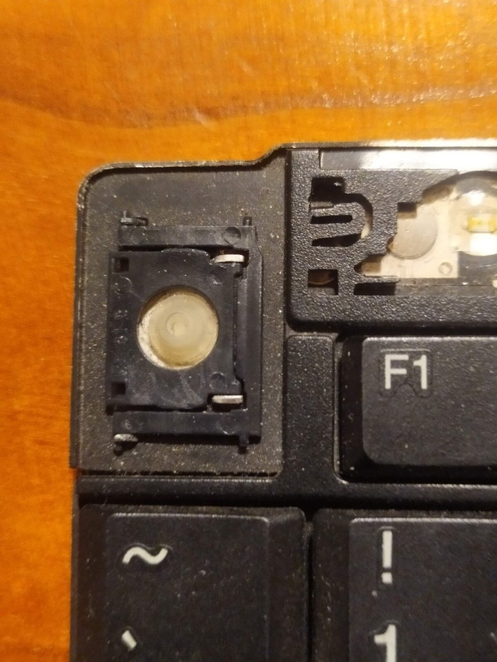 KEY for keyboard Lenovo ThinkPad T520 T510 T420 T410 W510 W520 T400s ...