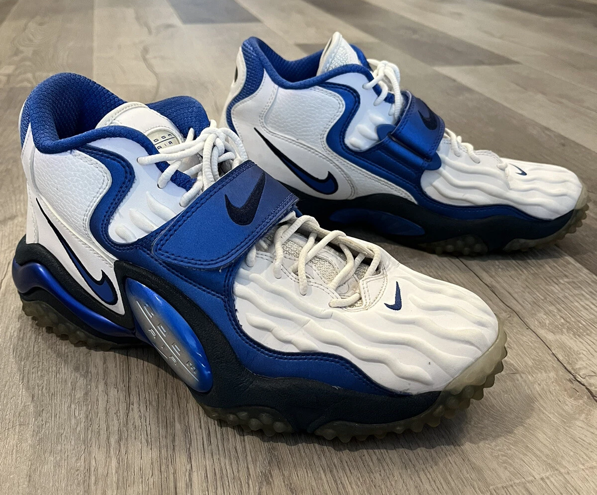 Barry Sanders Cleats