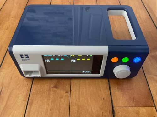 Covidien Nellcor REF 10005941 Bedside SpO2 Patient Monitoring System | eBay