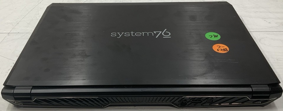 System76 Oryx Pro | Core i7-6700HQ, 16GB DDR4, 512GB SSD, GeForce 1060, Win10Pro | eBay