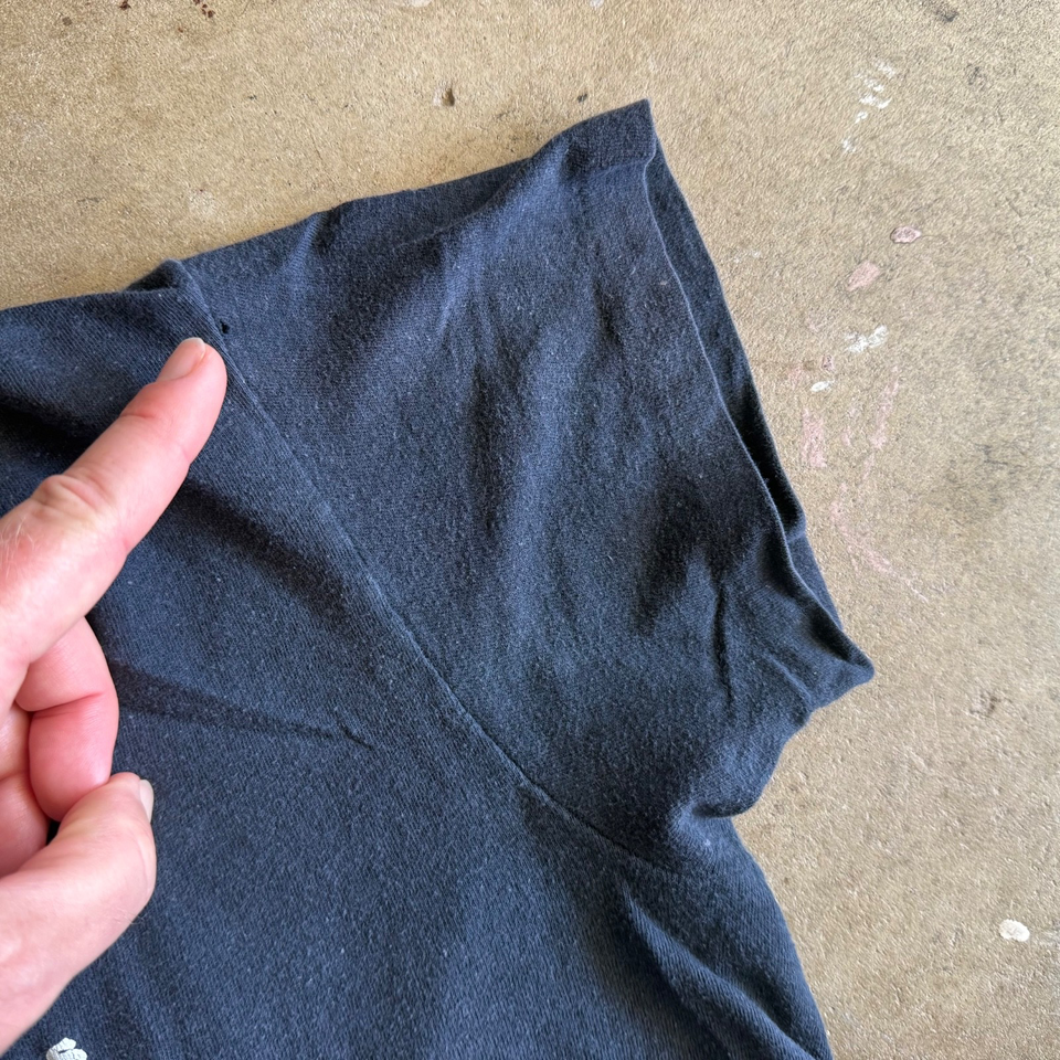 1978 VINTAGE 70s WORLD OF OUTLAWS RACING T-SHIRT SZ S SPRINT CAR SERIES ...