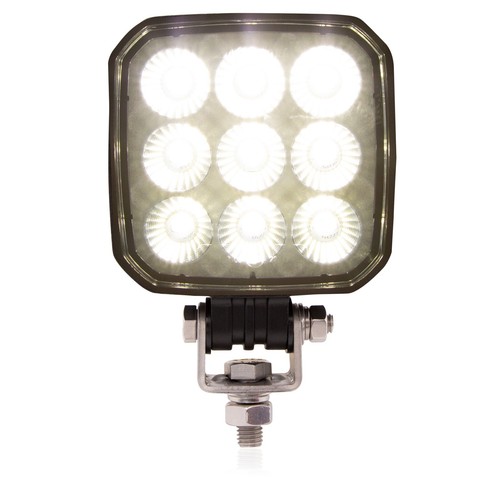 MAXXIMA MWL-64 SQUARE LED WORK LIGHT 3,600 LUMENS 12 / 24 V | eBay