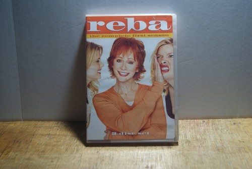 Reba - Season 1 - DVD - TV Sitcom Legendary Country Comedy 24543120155 ...