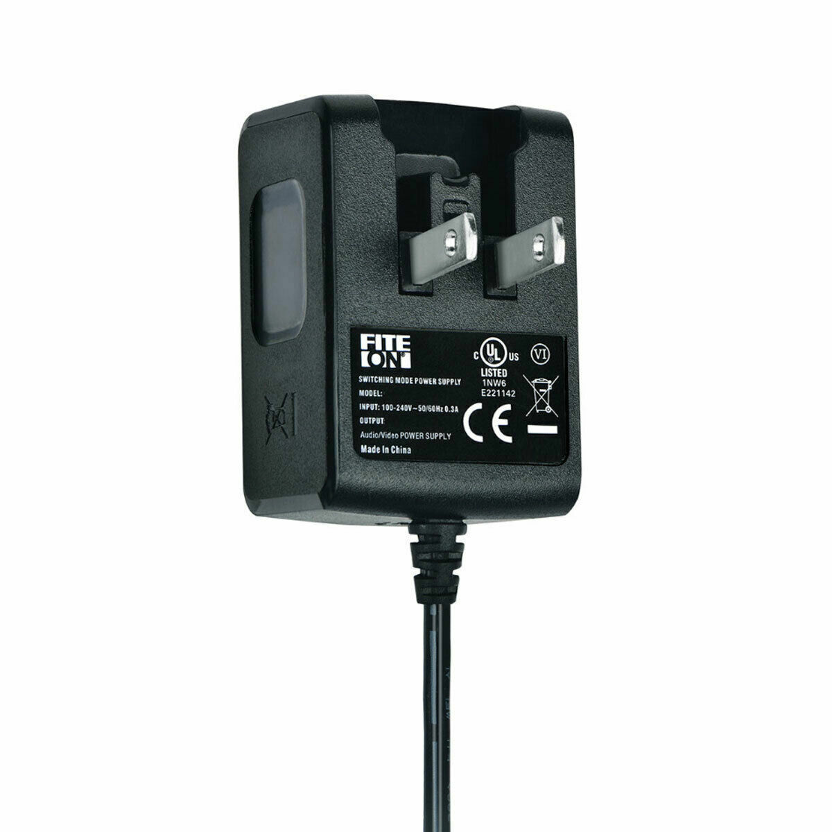 UL 5ft AC Adapter for Cisco PA100 SPA504G SPA508G SPA525G2 SPA501 PSM ...