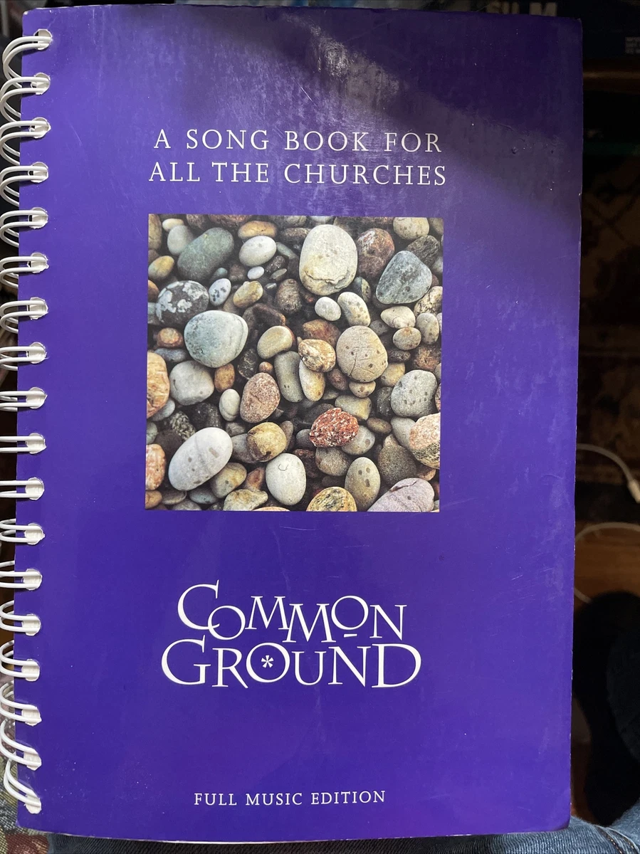 Common Ground Book