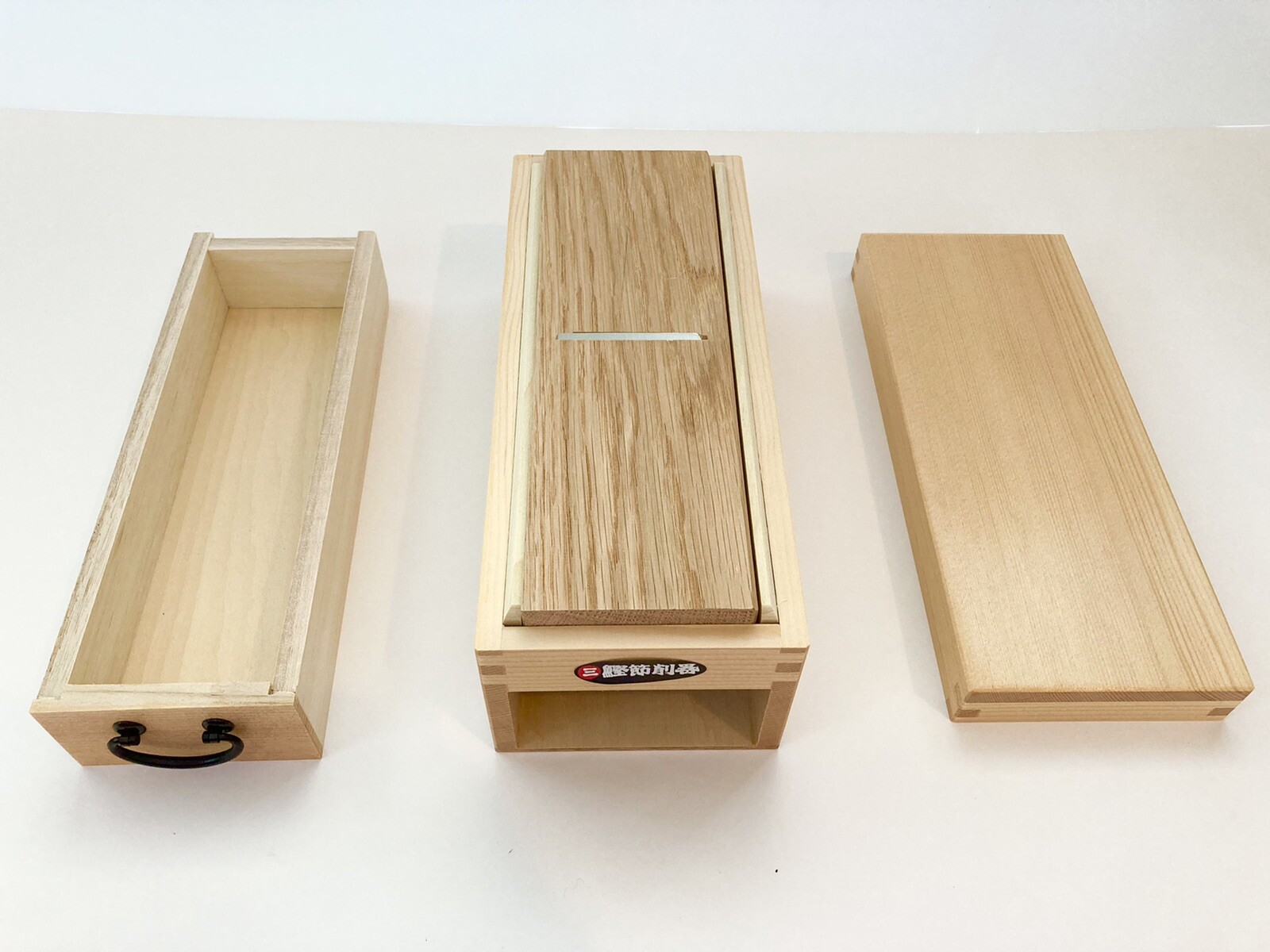 Katsuobushi Japanese Dried Bonito Shaver Box OHZA Oyanagi Sangyo [Made ...