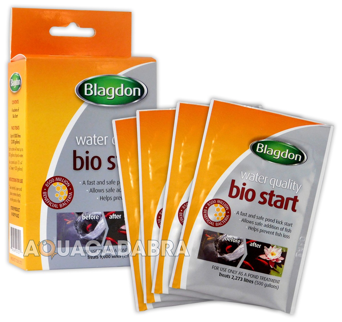 Biologic Pond Fertilizer